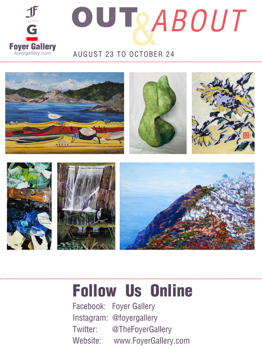 Out and About - Foyer Gallery