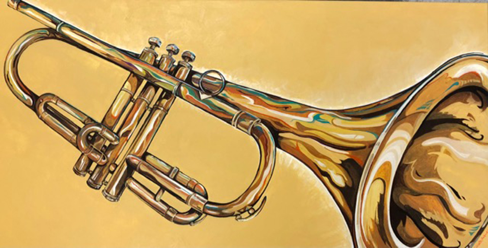 Trumpet - Foyer Gallery online shop