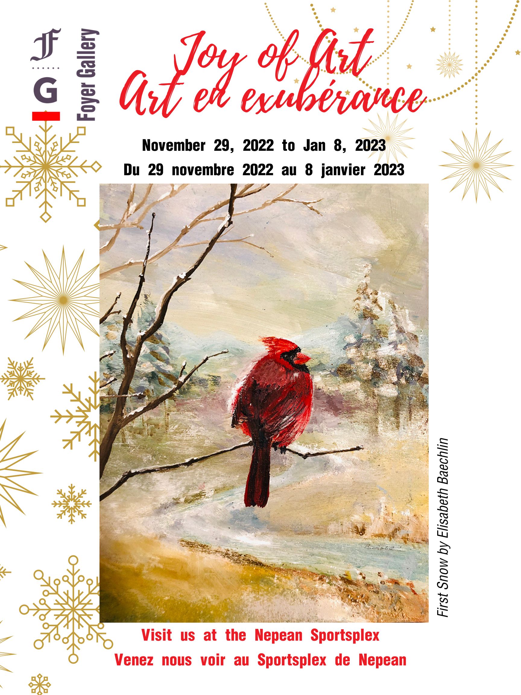 Home - Foyer Gallery