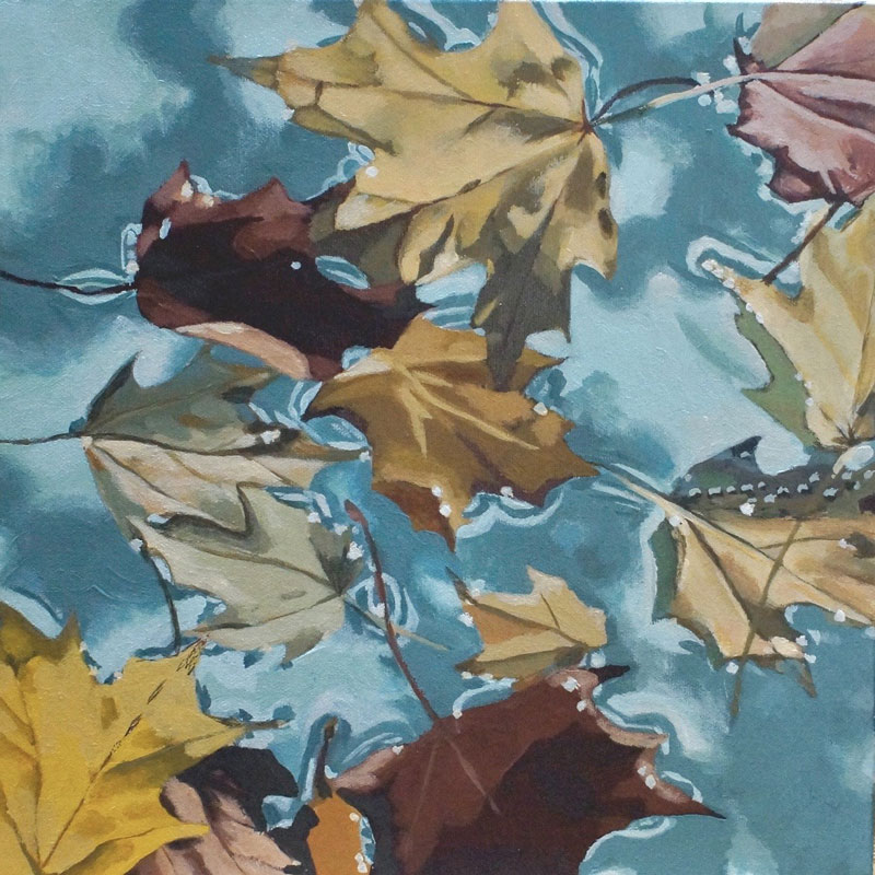 Leaving Together 1 - Foyer Gallery