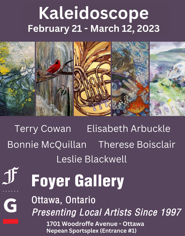 Home - Foyer Gallery