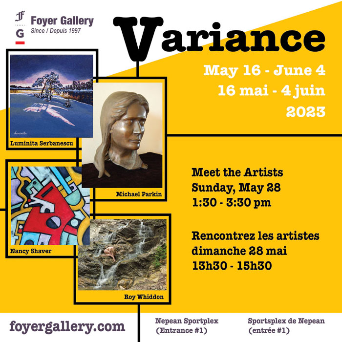 Variance - Foyer Gallery