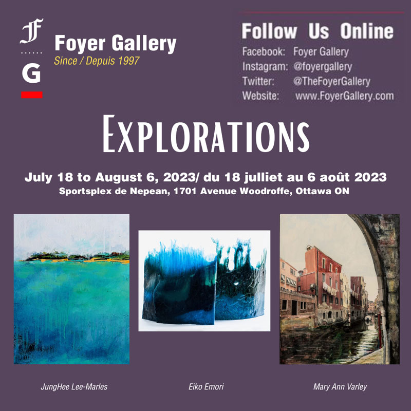 Home - Foyer Gallery