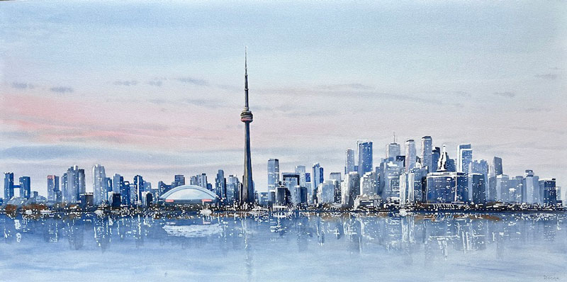 Viewers' Choice Award for "Rhythm" - Foyer Gallery