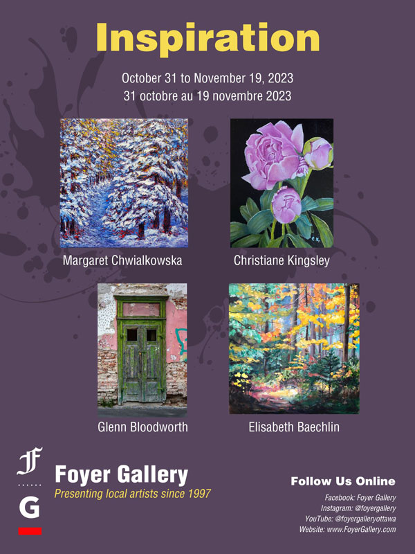 Inspiration - Foyer Gallery