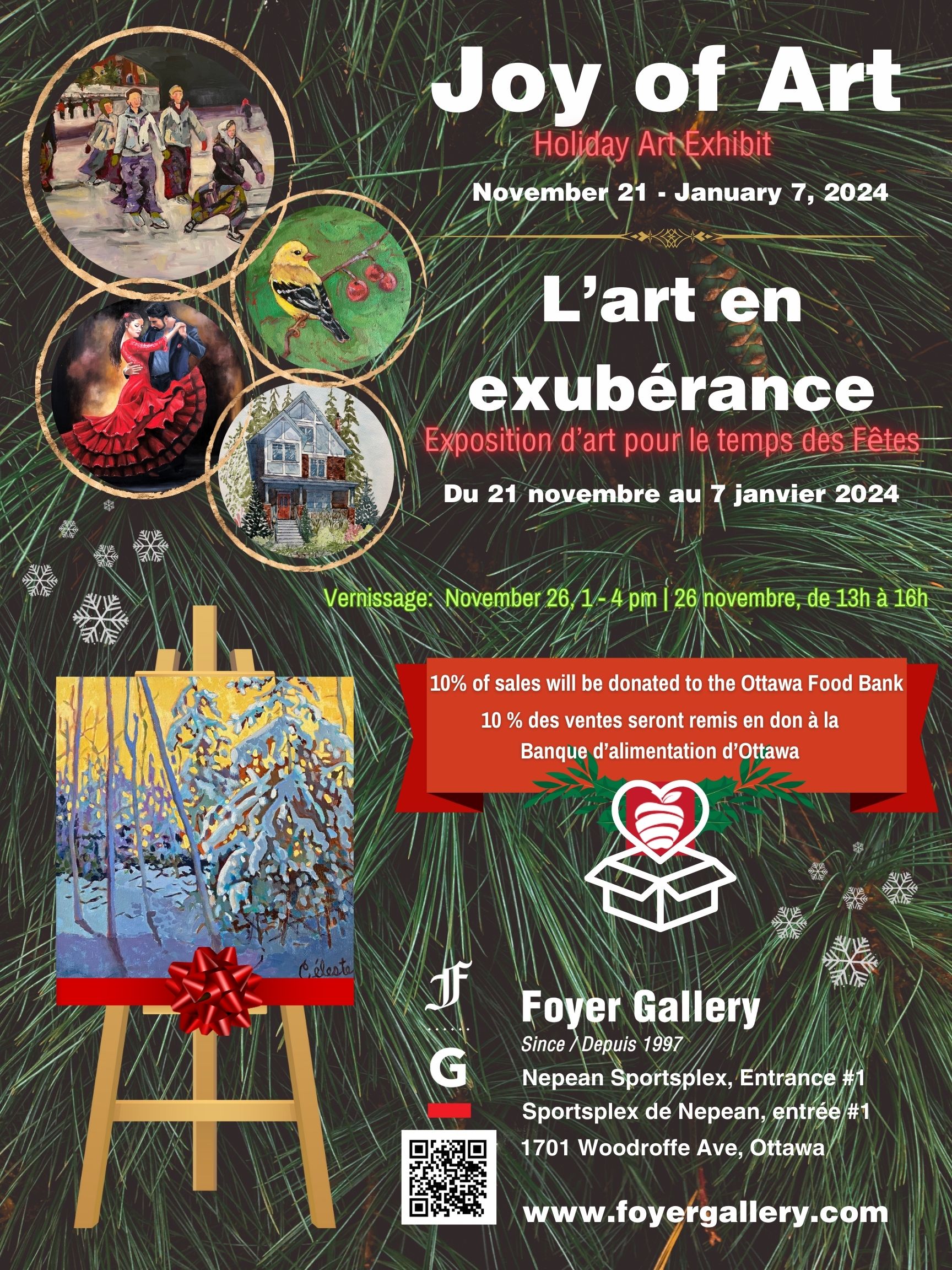 Home - Foyer Gallery