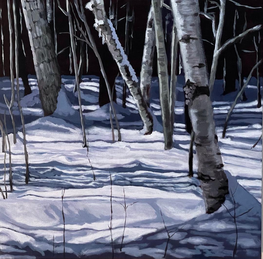 Viewers' Choice Award for "Anticipation" - Foyer Gallery