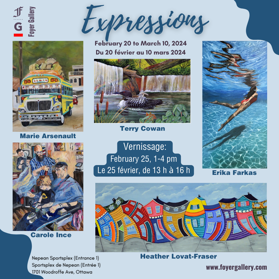 Home - Foyer Gallery