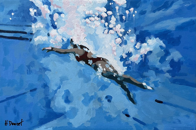 In the Bubbles 2.1 - Foyer Gallery