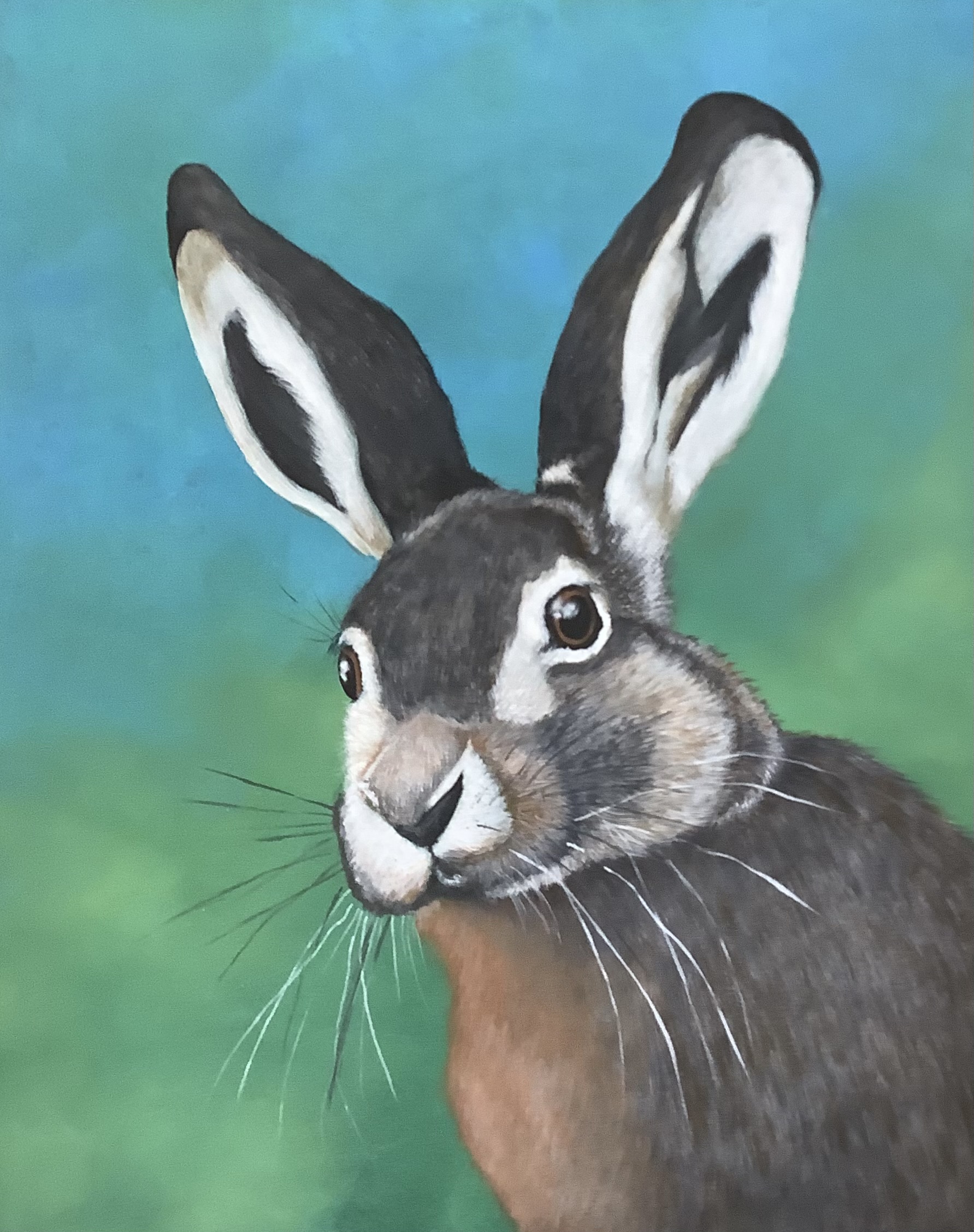 Viewers' Choice for Colours of Summer/Palette estivale - Foyer Gallery