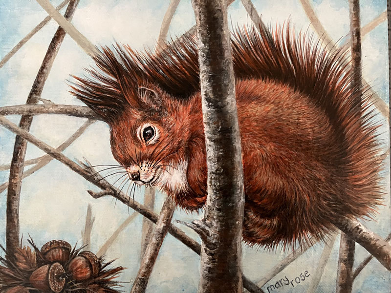 Semper Paratus - Foyer Gallery online shop