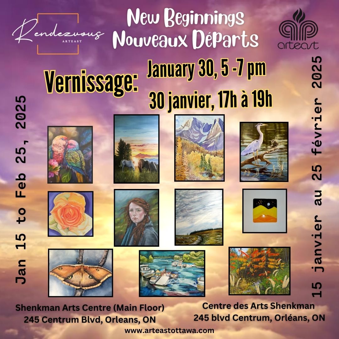 New Beginnings of Rendezvous Arteast - Foyer Gallery