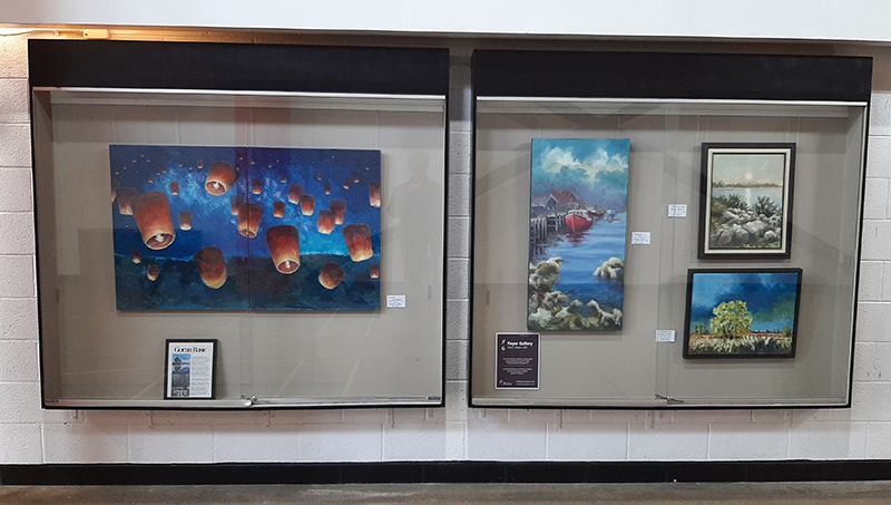 April 2025 Show by Goran Basic - Foyer Gallery