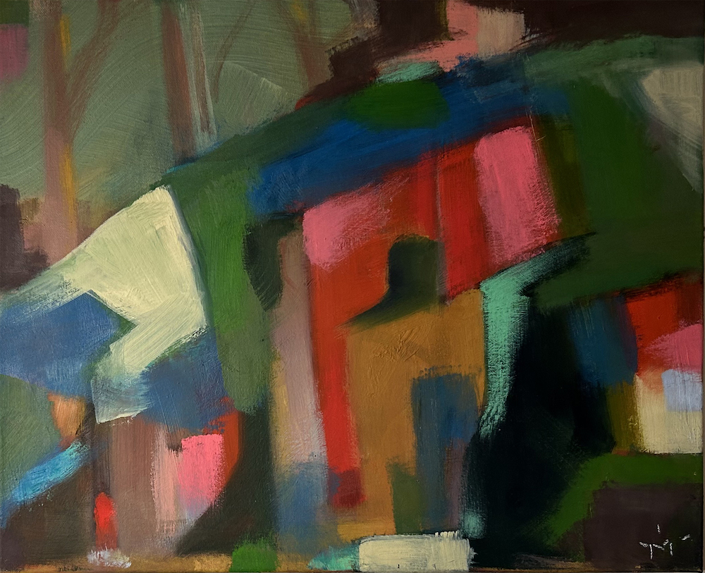 Man in Forest - Foyer Gallery online shop